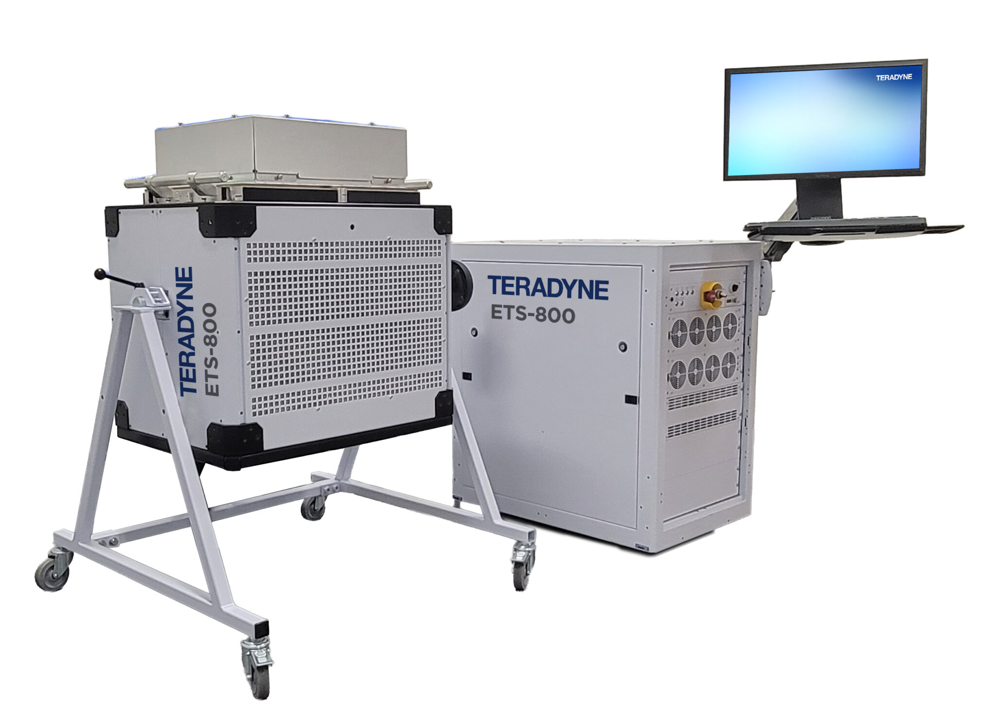 Teradyne Announces the ETS-800 Dual Sector Automated Test System